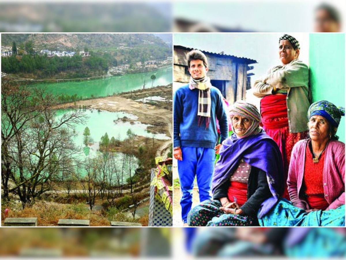 Prosperity or disaster? Villagers divided over Maneri Bhali-I hydel project