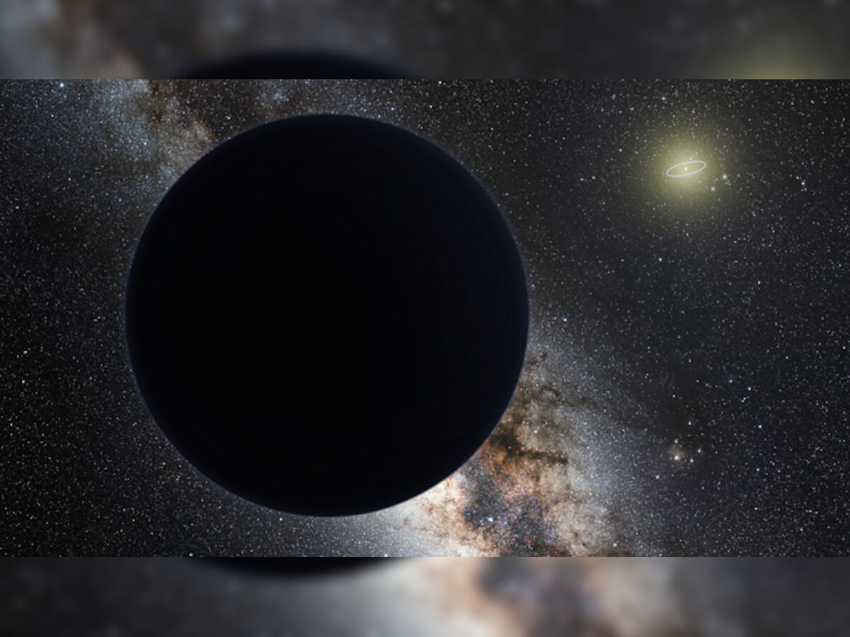 Here's your chance to help NASA find the ninth planet!