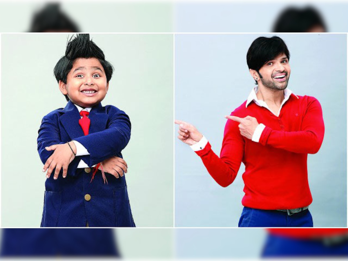 Meet Jayash Kumar, Himesh Reshammiya's MIRACLE boy!