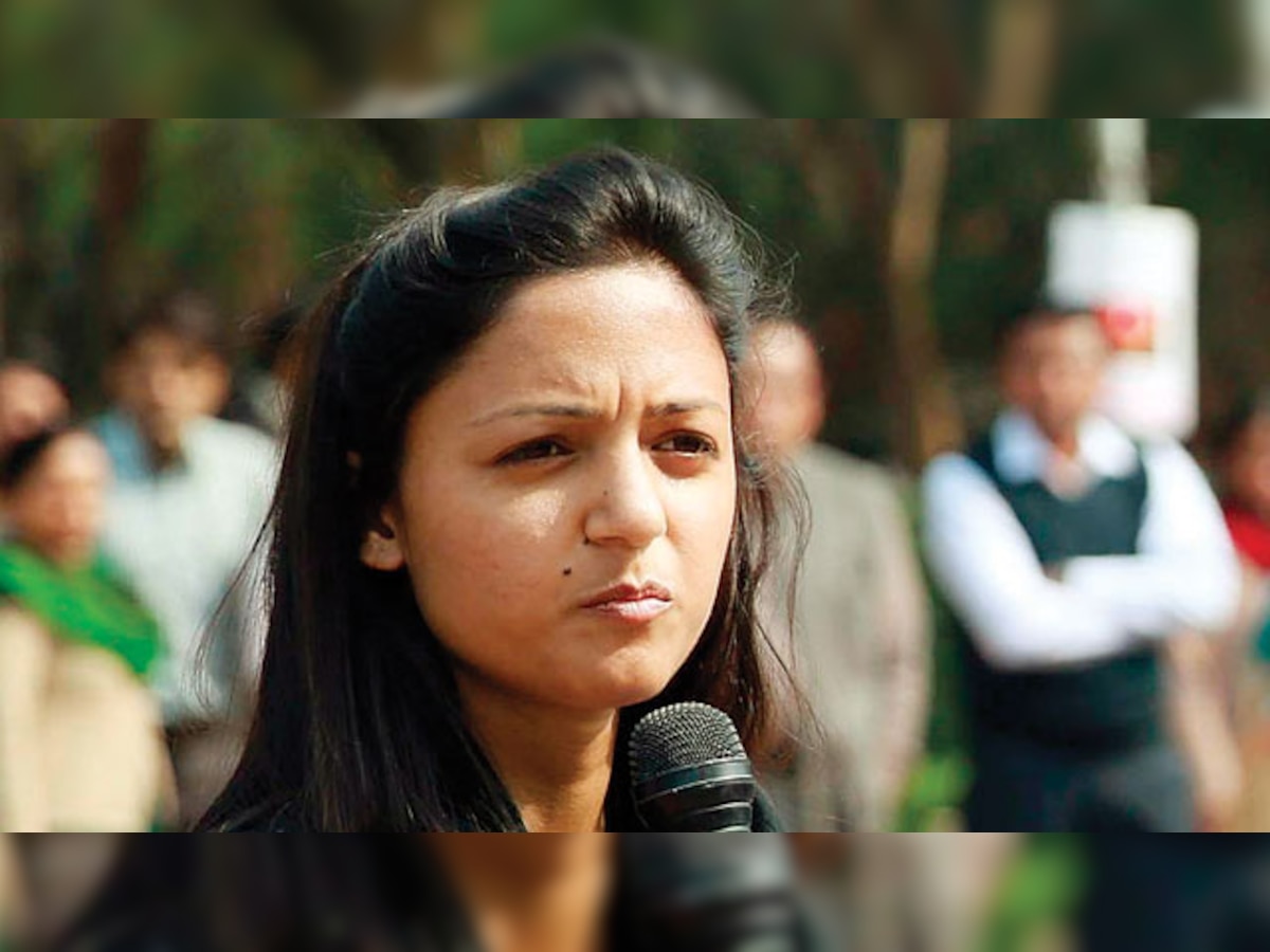 FIR filed against former JNU student leader for ‘insulting’ Prophet