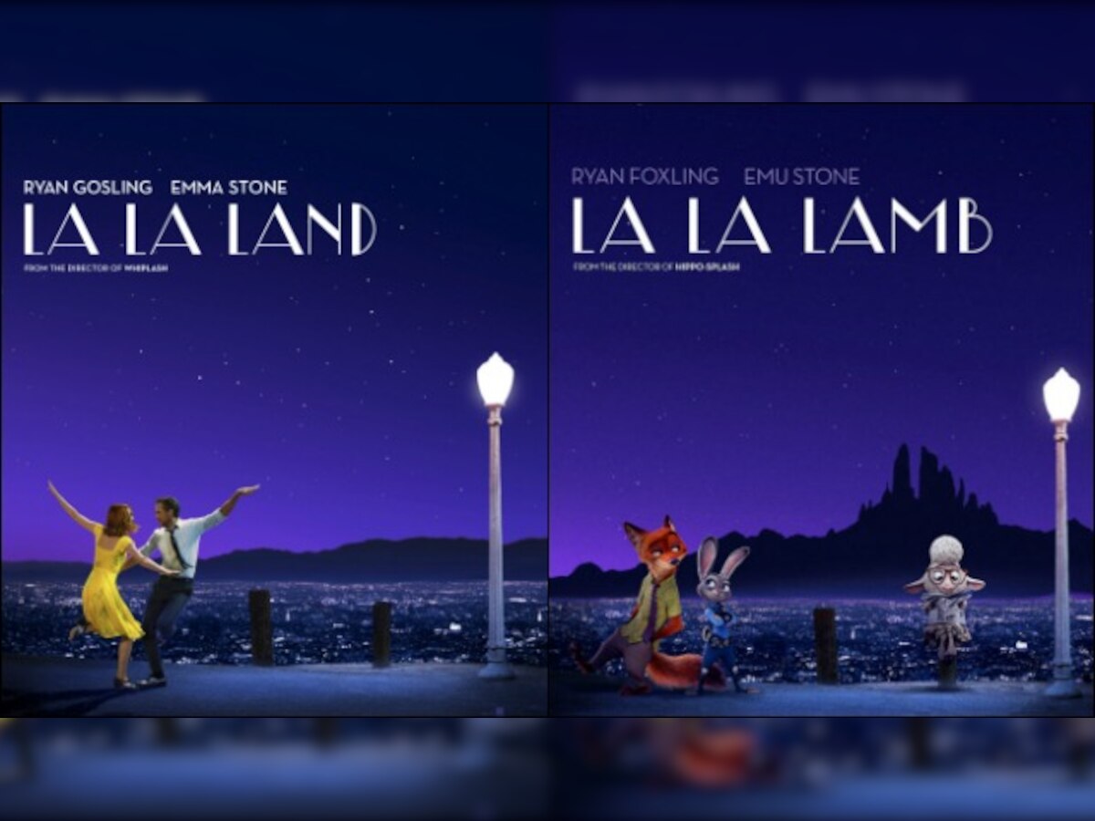 SEE PICS: Makers of 'Zootopia' release funny spoof posters of Oscars ...