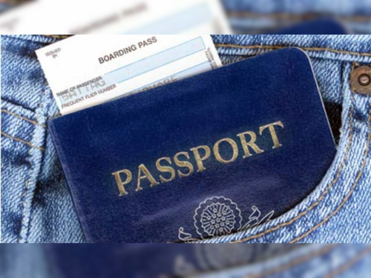 You can apply for passports at select post offices starting next month