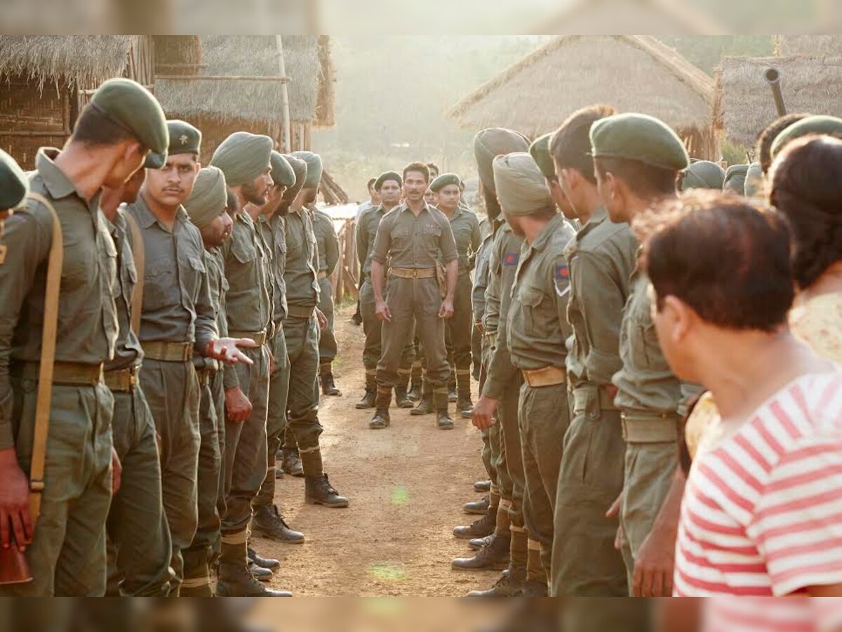 Team 'Rangoon' to organize a SPECIAL screening for the family of Netaji ...