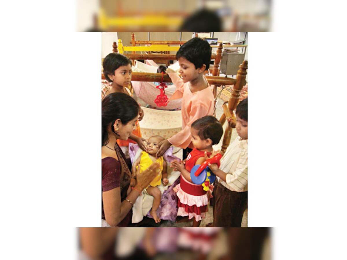 Jamia Millia to train foster care workers