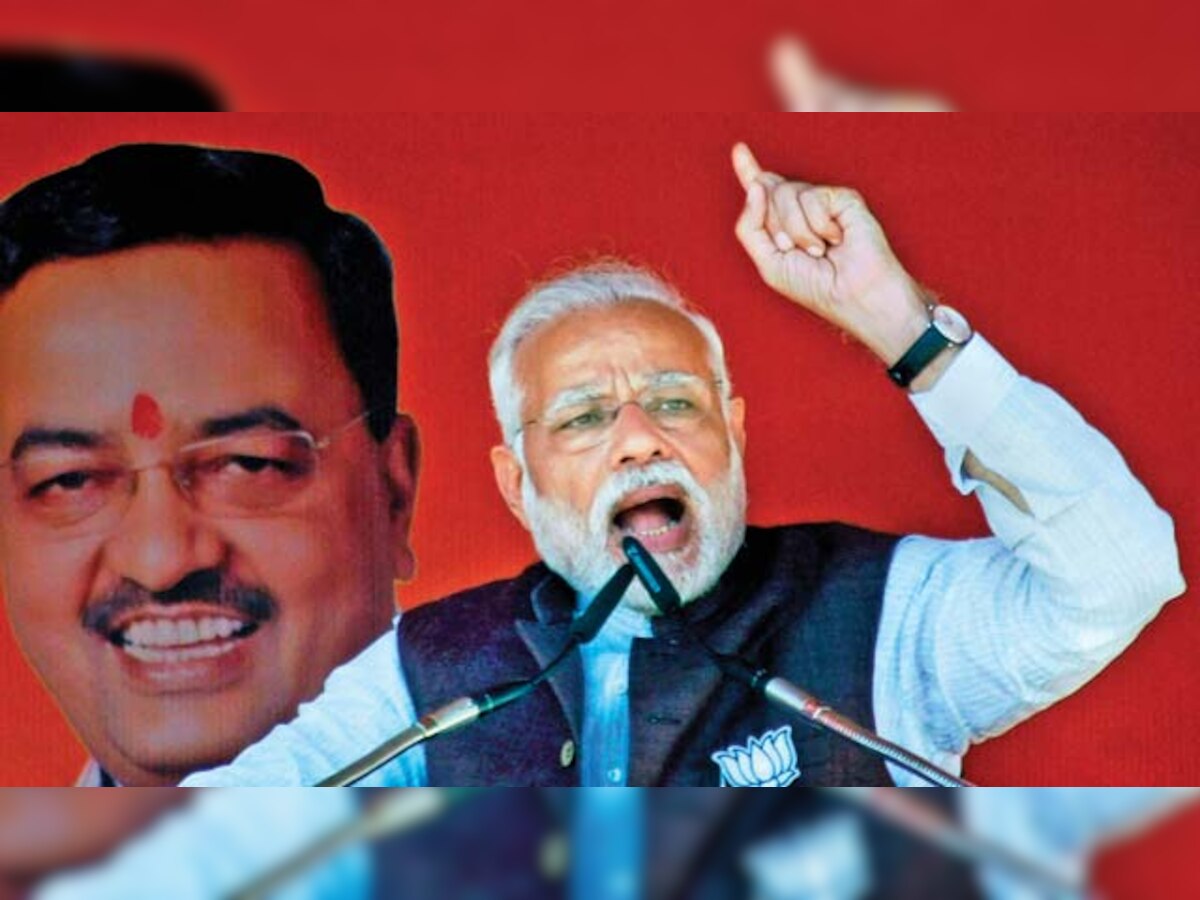 UP Elections 2017: En route to Phase 5, PM Modi dumps vikas, picks up ...