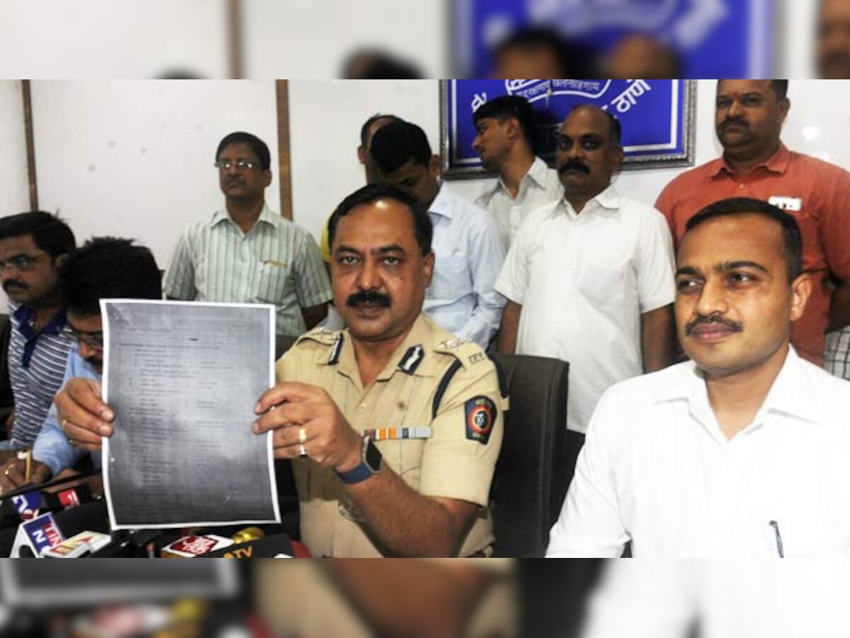 Army question paper leak: Thane police arrest 18 after raids in ...