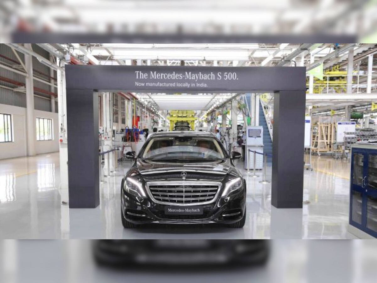 Mumbai: T-series head honcho Bhushan Kumar's Maybach car seized by ...