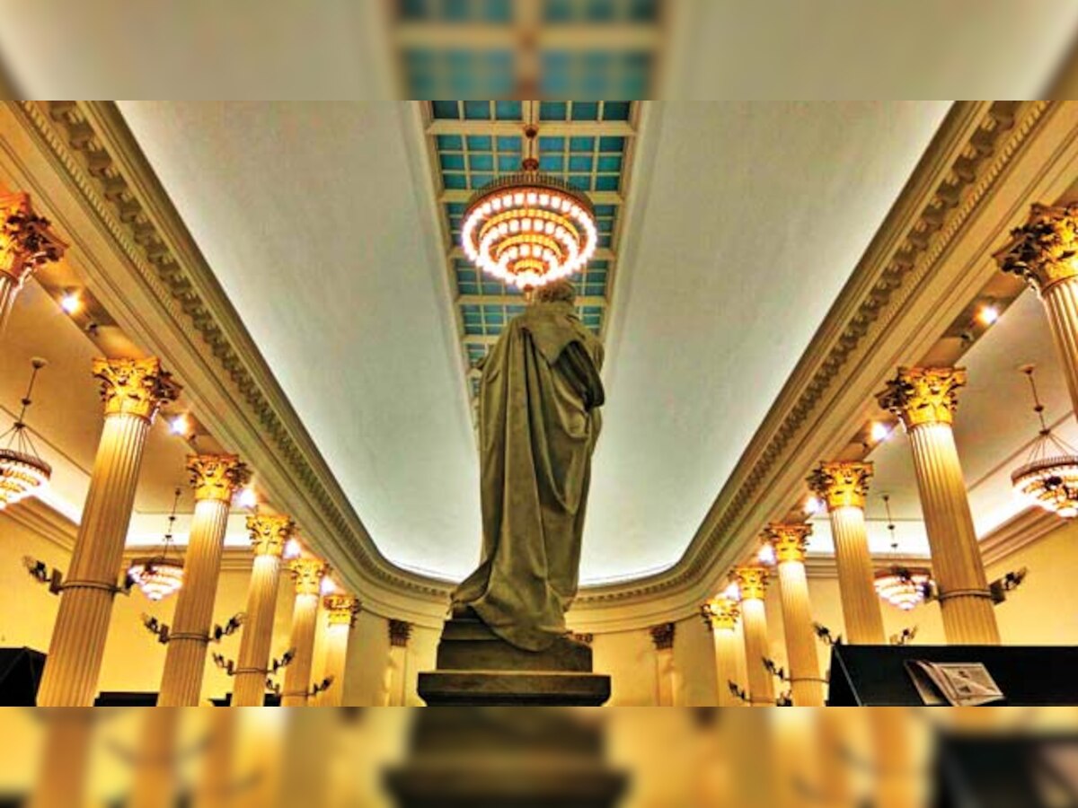 Central Library reopens its doors