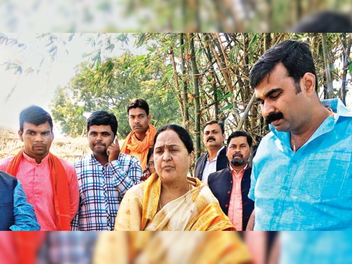 Gangs of Ghazipur bruising SP in eastern UP