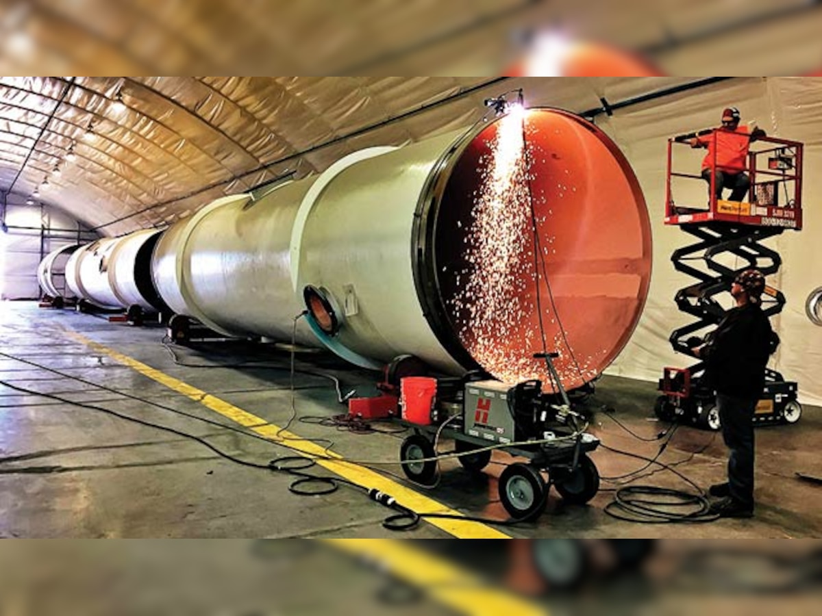 Hyperloop offers India a dream: Delhi to Mumbai in 70 minutes