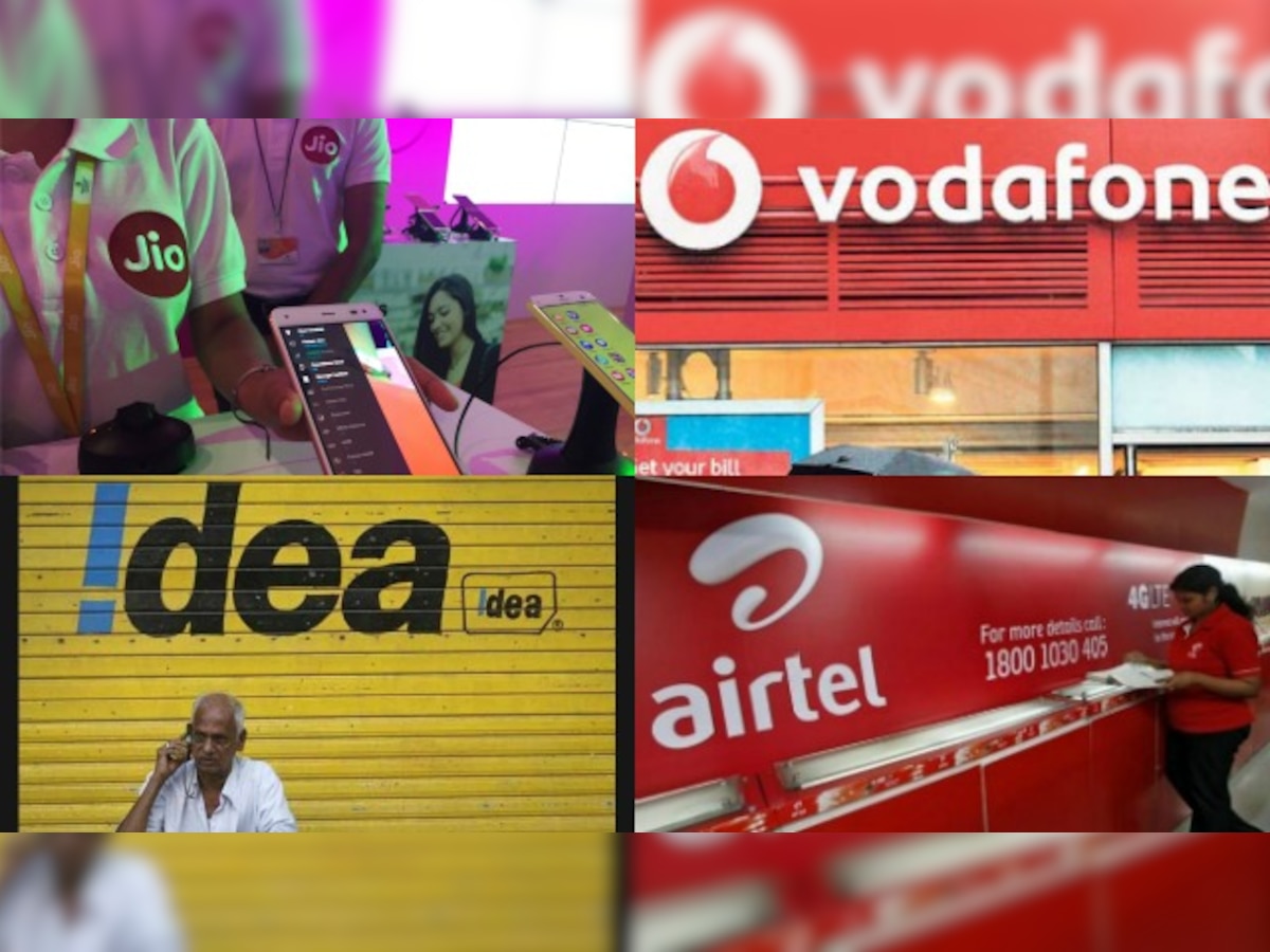 Reliance Jio vs Vodafone vs Airtel vs Idea Cellular: All you need to ...