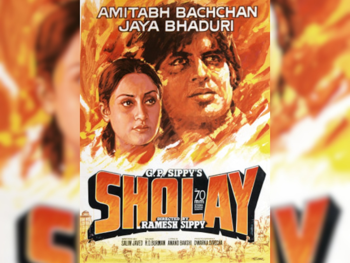 REVEALED: It took 3 years for THIS scene from 'Sholay' to be shot ...