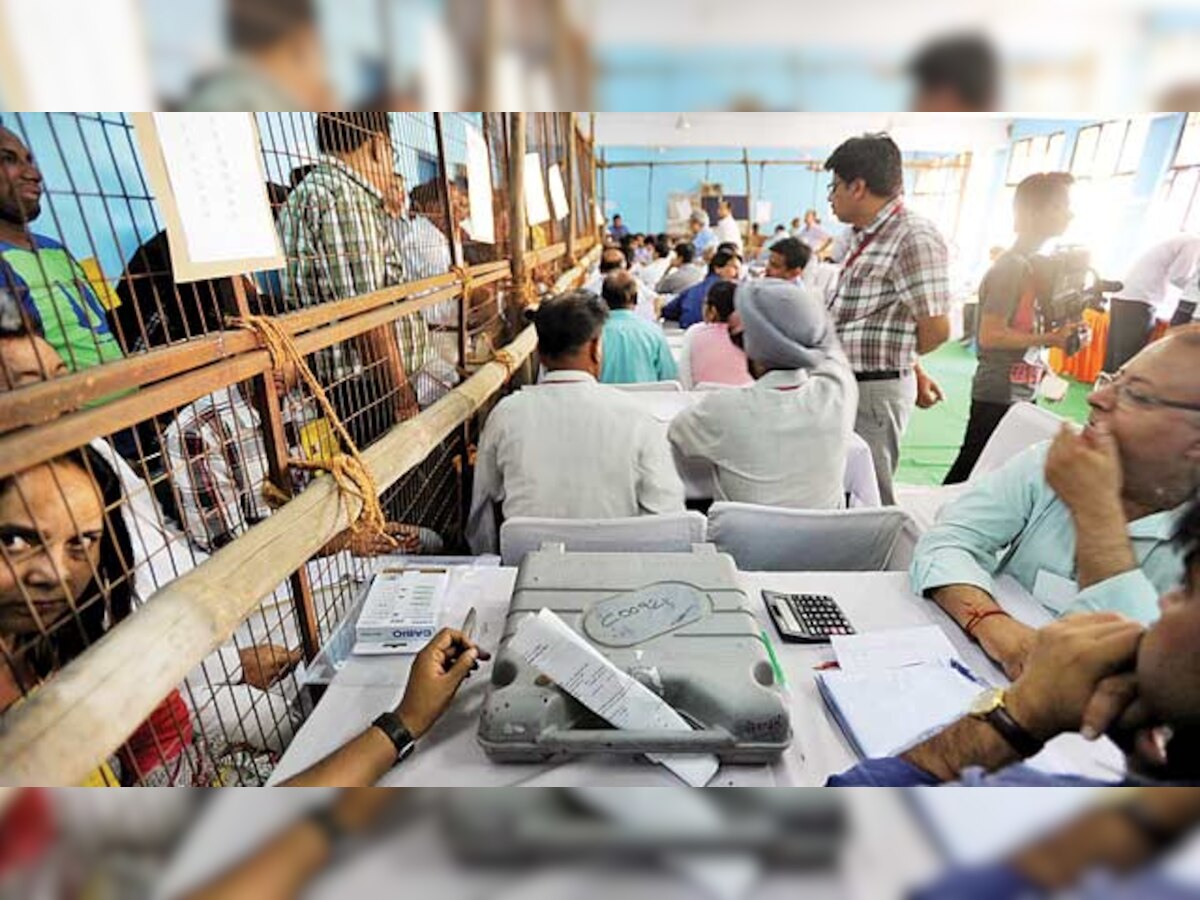 ‘Foolproof’ counting mechanism in place: EC