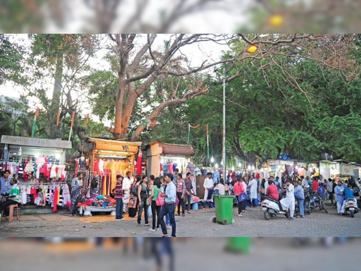 BMC demolishes Bandra wall to 'make way' for project