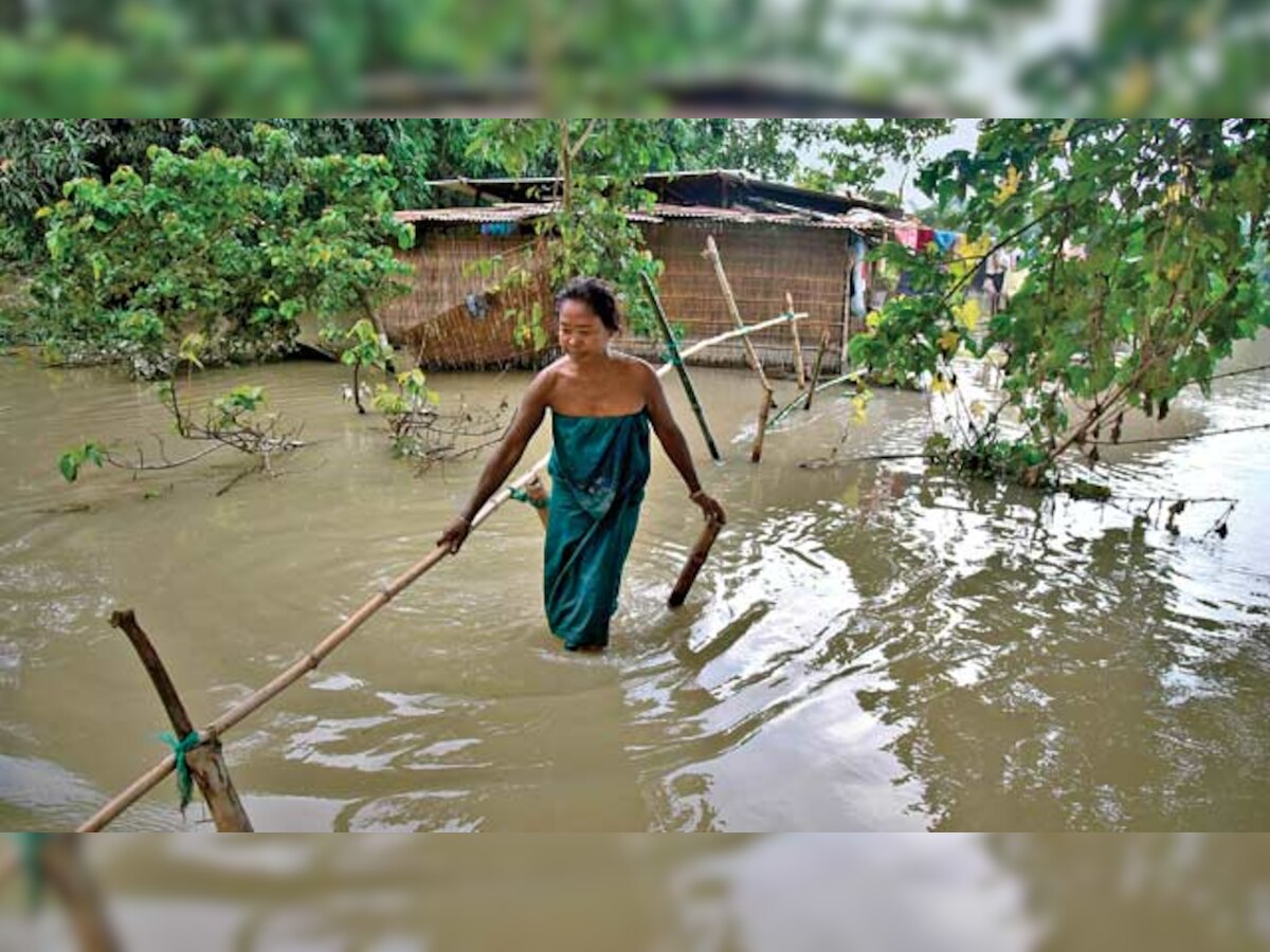 How social media posts may help predict natural disasters