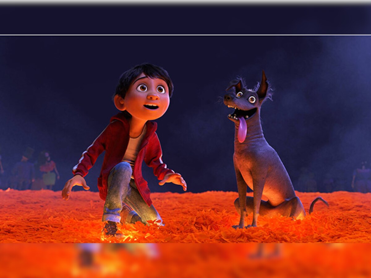 WATCH: The magical, musical trailer of Pixar's 'Coco' is here