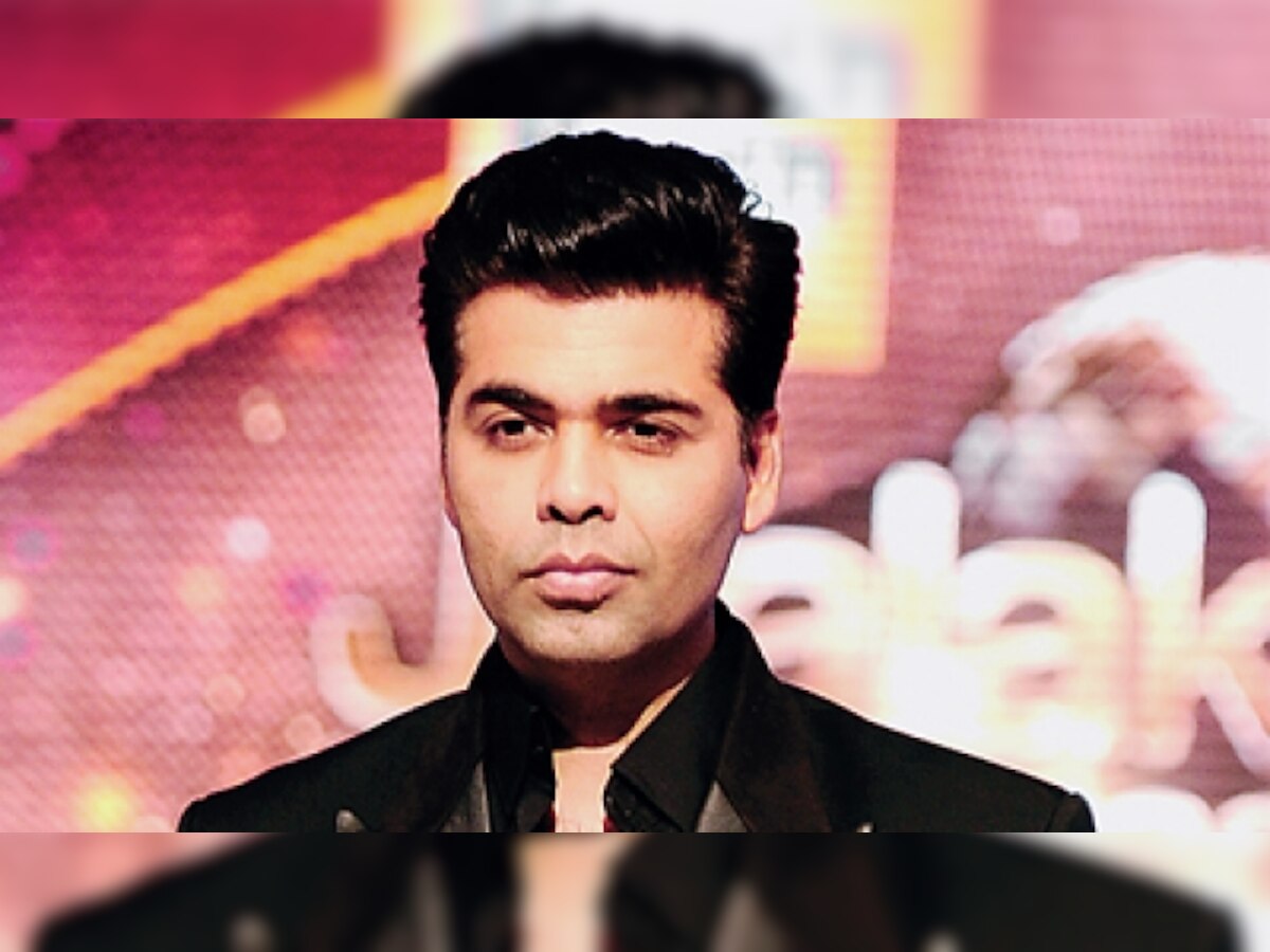 Baahubali 2 trailer launch event: So cute! Karan Johar says his kids ...