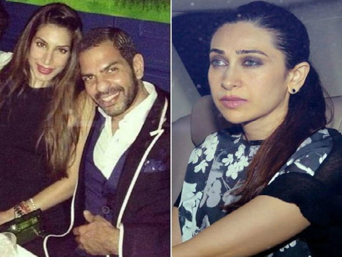 All you need to know about Karisma Kapoor's ex husband Sunjay Kapur's ...