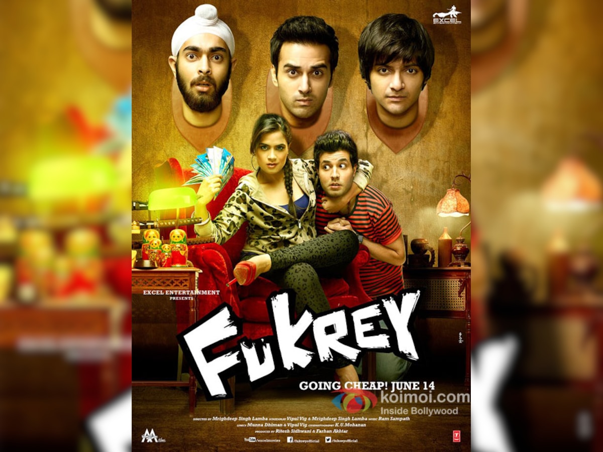 The sequel to 'Fukrey' gets a release date!