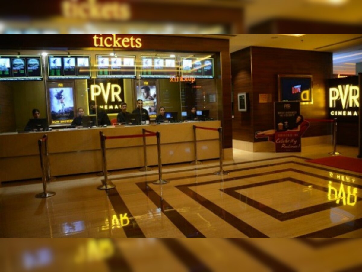 PVR launches HP Virtual Reality Lounge; plans to launch 10 more across ...