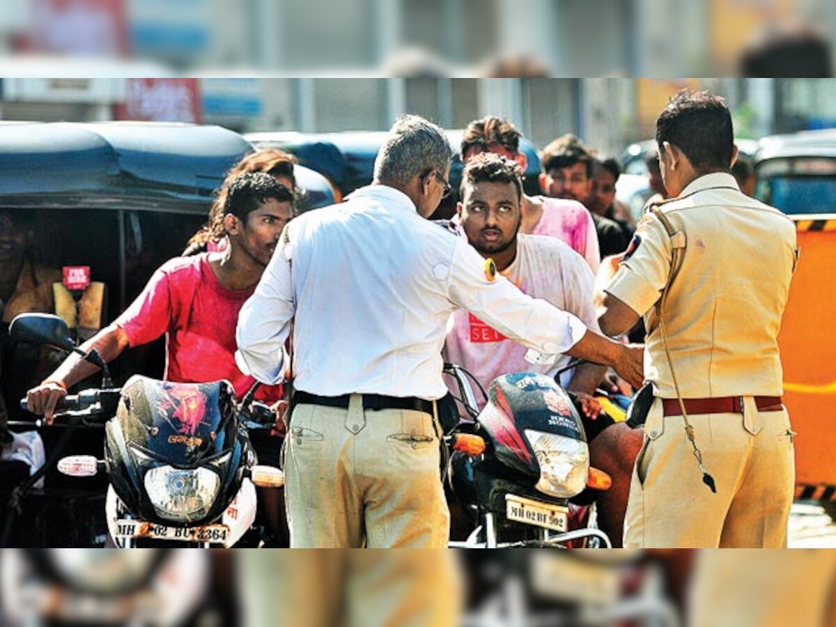 New CCTV tech will help traffic cops identify vehicle number plates