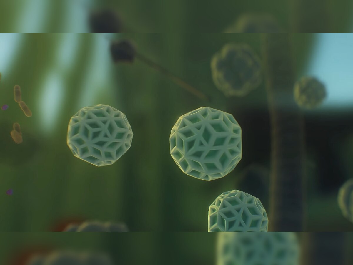 This trippy game lets you play as… Everything