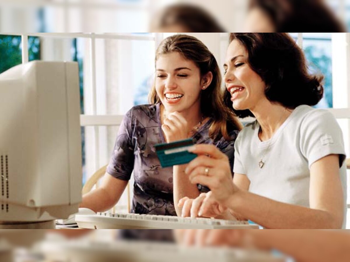 ‘I got my first debit card when...’