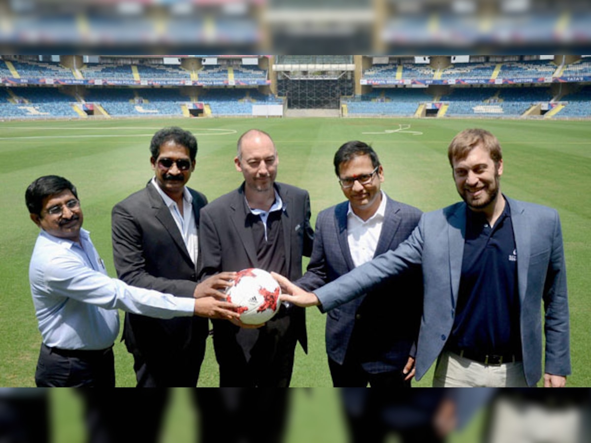 DY Patil Stadium impresses FIFA
