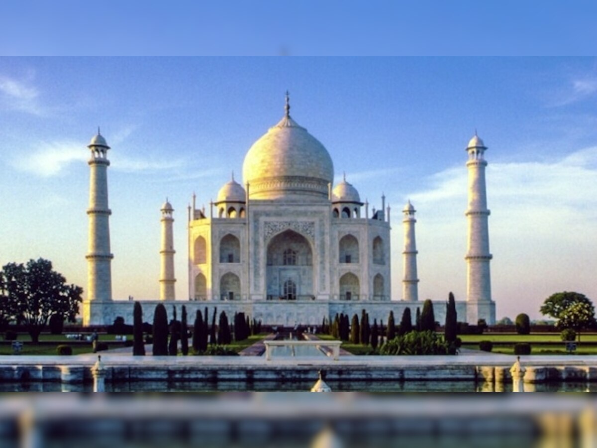 Taj Mahal pollution: Industries given clean chit, vehicles, garbage ...