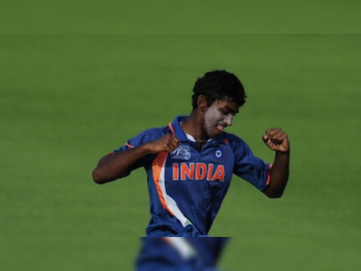 Baba Aparajith focussed on leading India U-23 at ACC Emerging Teams Cup
