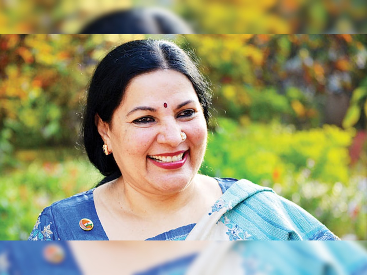 Professor Sunaina Singh appointed V-C of Nalanda University