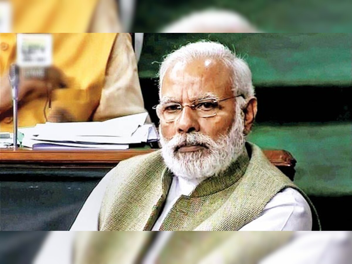 Digital is the new language, mobile new communicator: PM Narendra Modi