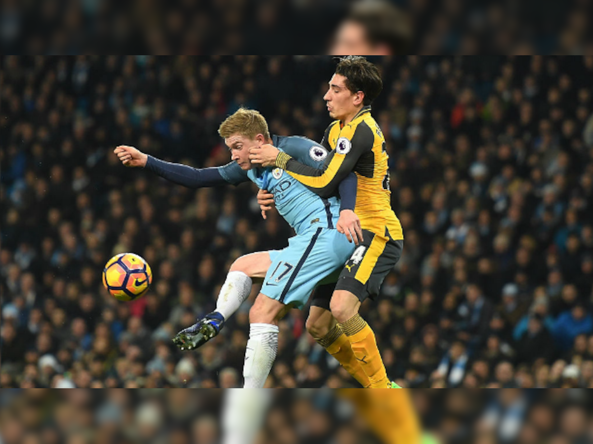 Premier League | Arsenal vs Manchester City: Live streaming and where ...
