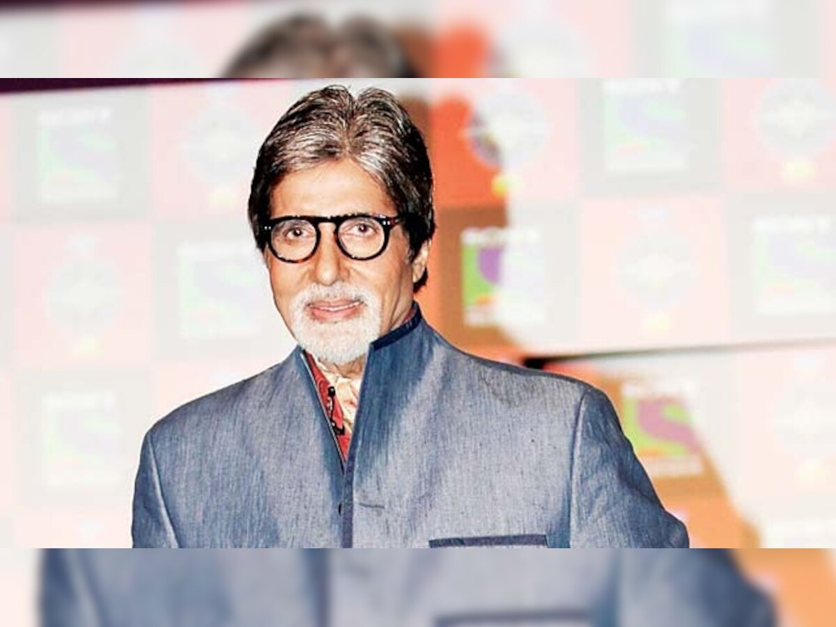 Amitabh Bachchan sends his wishes on the occasion of Ram Navami
