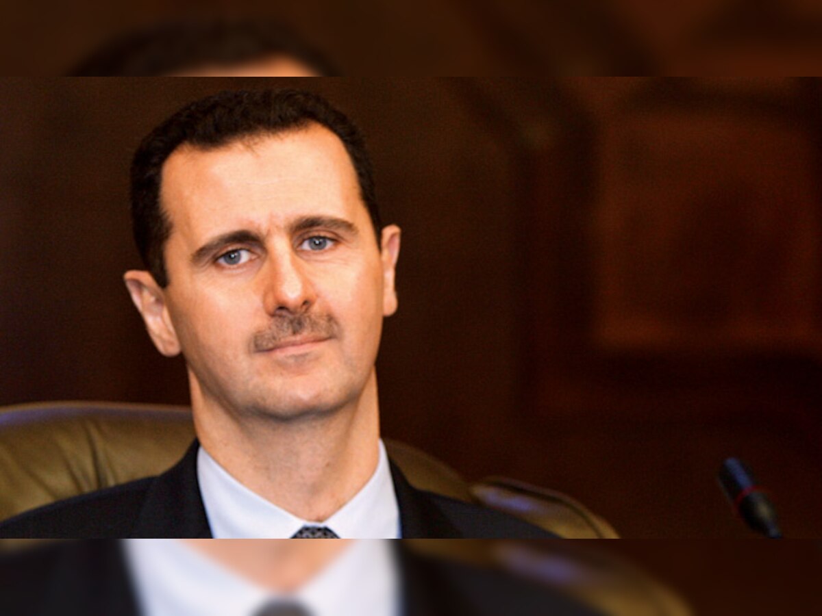 DNA Edit: After chemical attack, Assad must go. But can Trump take on ...