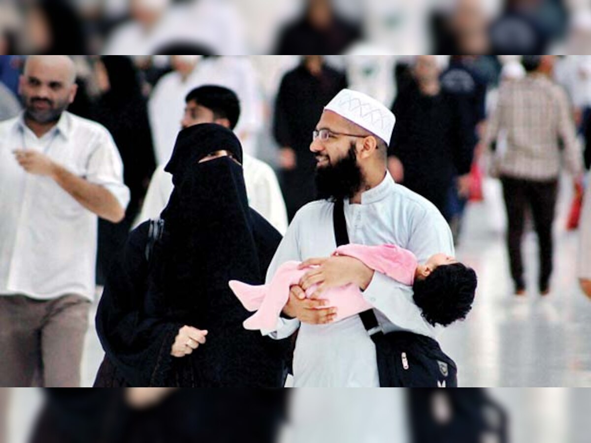 Muslim births to outnumber Christians’