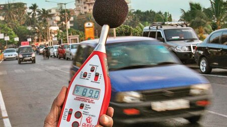 Maharashtra to map urban noise levels