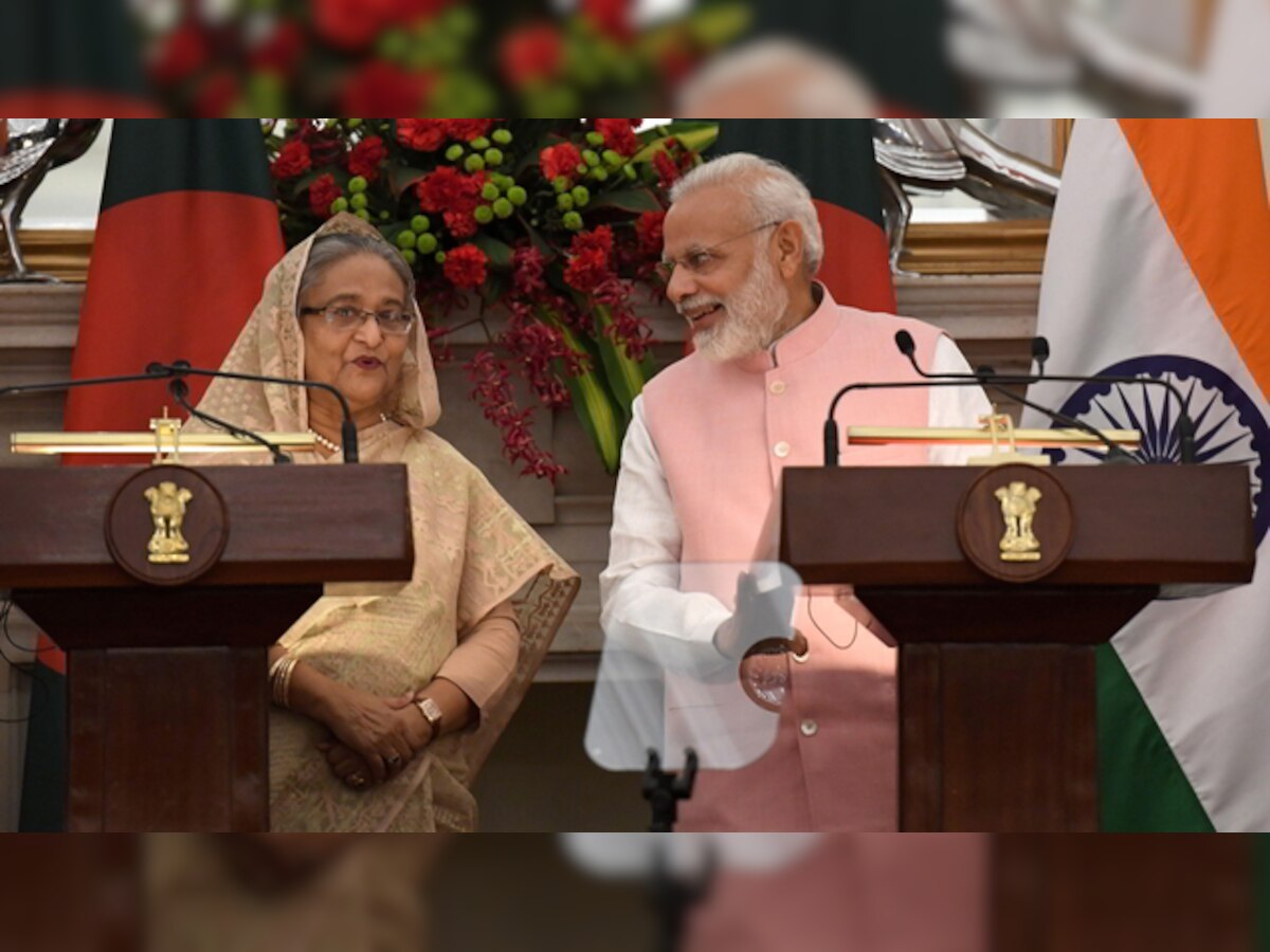 Sheikh Hasina's zero tolerance for terrorism is an inspiration: Full ...