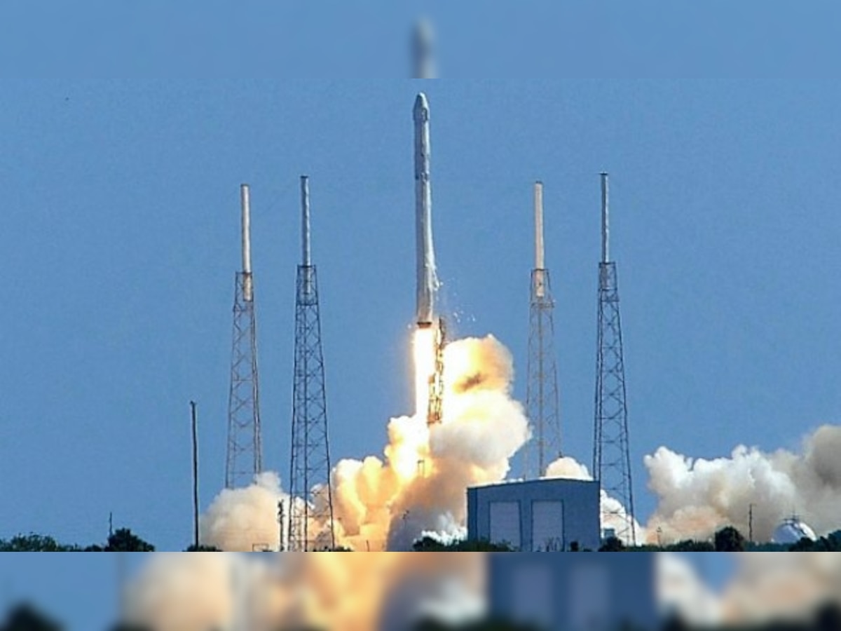 SpaceX may reuse 100 percent of major rocket components by 2018