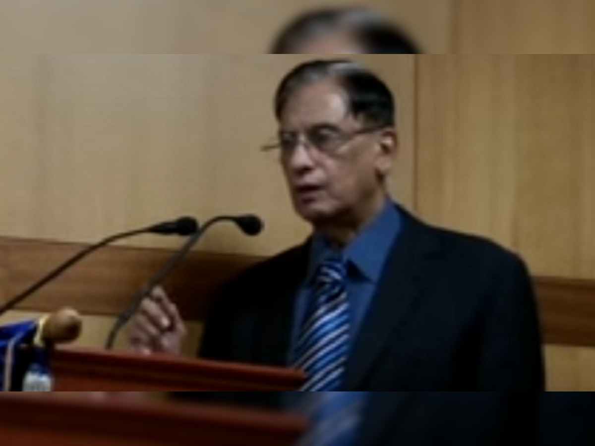 2002 Gujarat riots probe: SC relieves SIT chief RK Raghavan