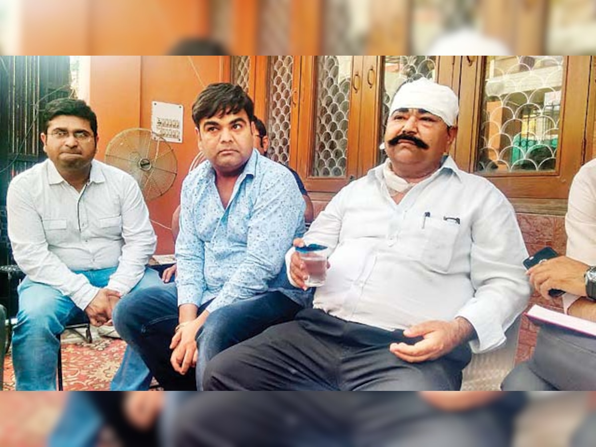 2 days after Noida murder spree, kin yet to visit accused in hospital