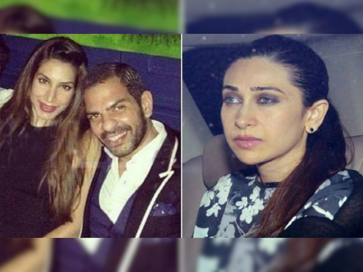 Karisma Kapoor's ex husband Sunjay Kapur gets MARRIED to girlfriend ...