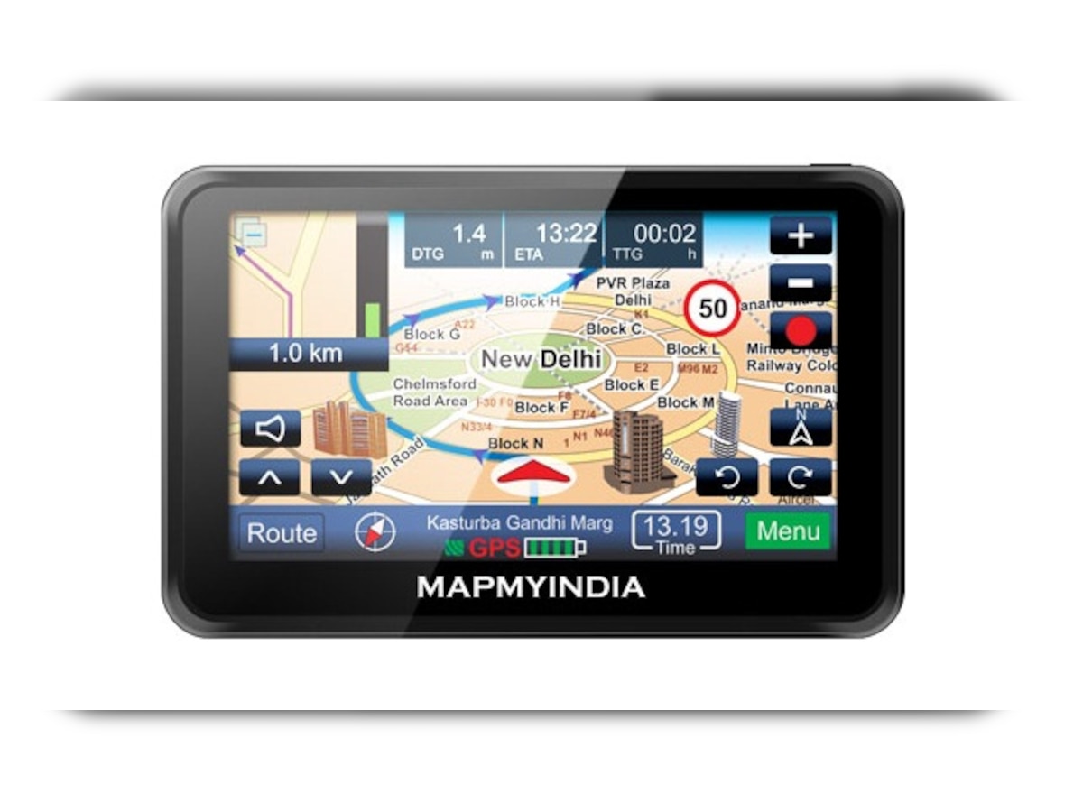 MapmyIndia is 'made in India for India', says Chief Technology Officer ...