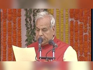 WATCH | Minister in Adityanath's govt uses derogatory terms for divyang ...