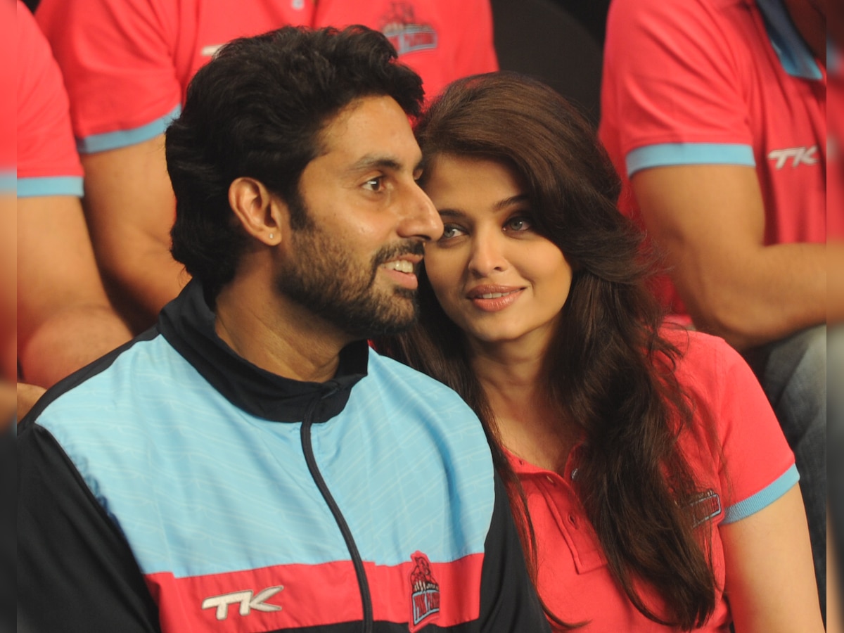 6 Questions on Abhishek Bachchan and Aishwarya Rai Bachchan: Can you ...