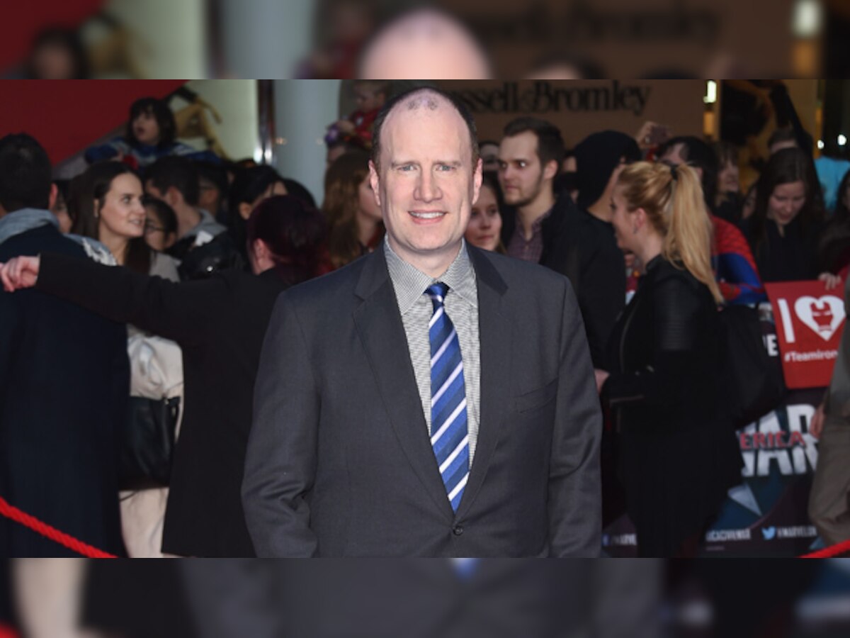 Marvel Studios chief Kevin Feige promises more iconic actors in MCU future