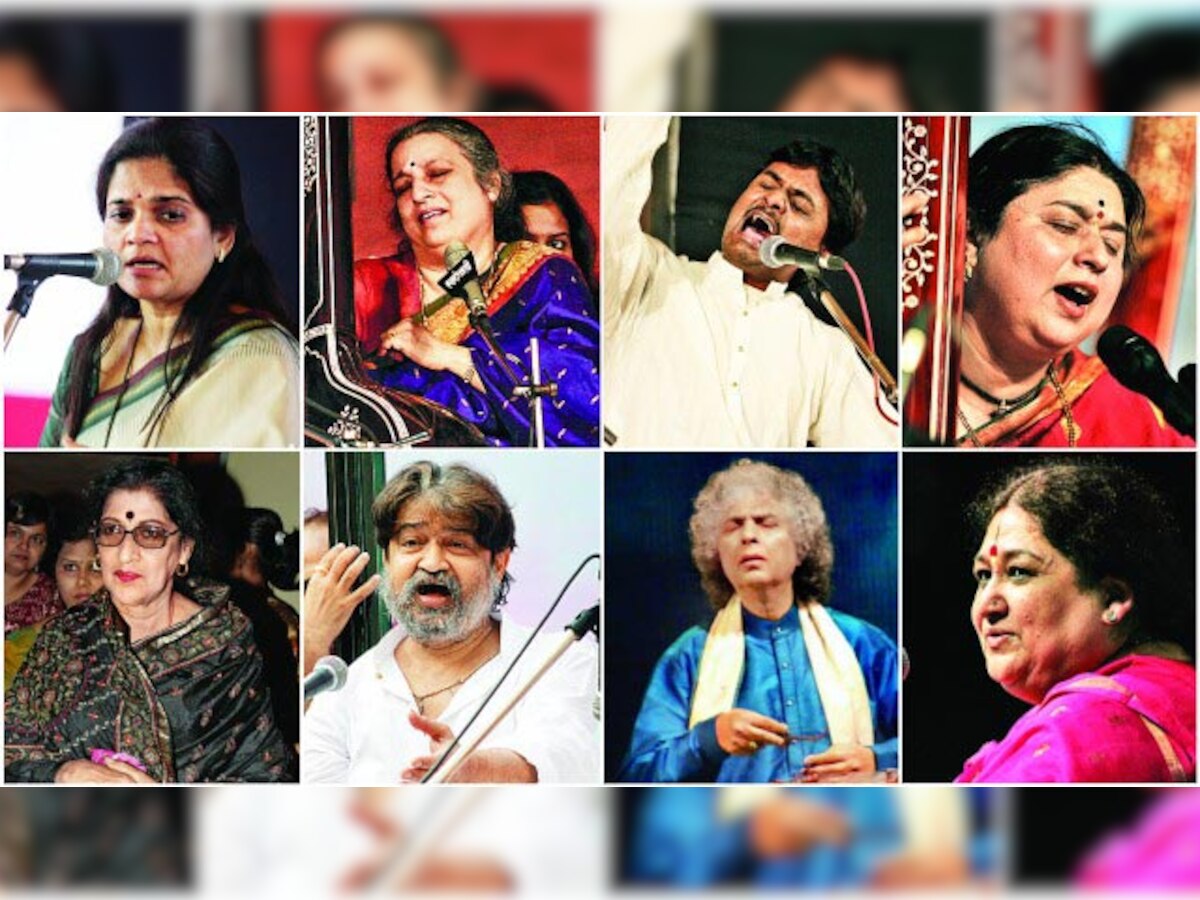 The rage of the morning raga