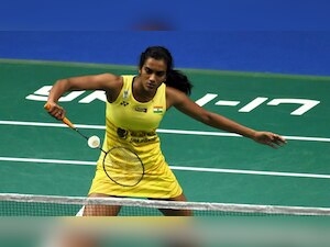 PV Sindhu eyes Asian Championship crown