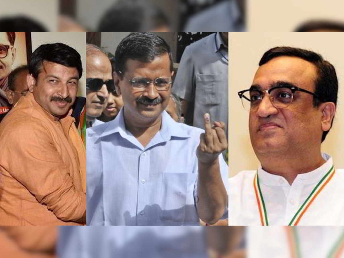 Battle for MCD: 53.58% voter turnout inches past 2012 figure