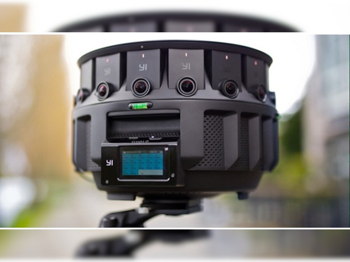 Google introduces next-gen Jump VR camera